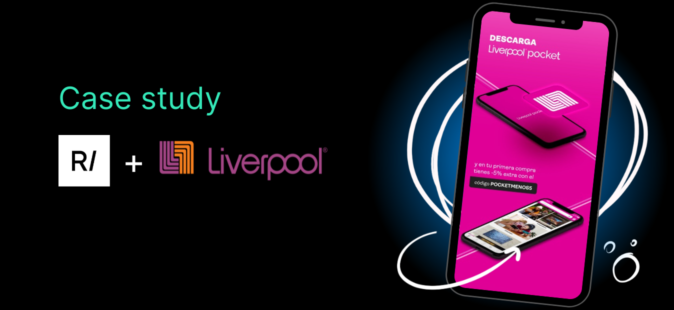 Liverpool Pocket improves the ROAS of its campaigns with Rocket Lab by 29%