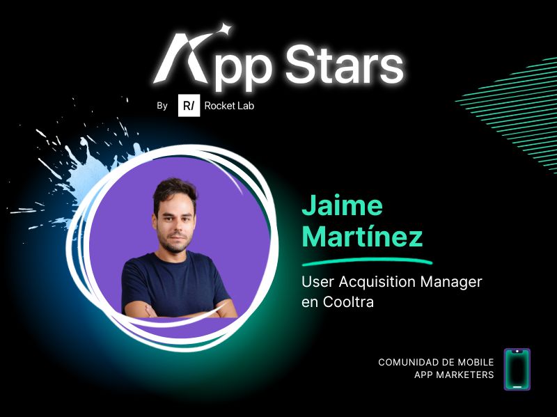 App Stars: Jaime Martínez (Cooltra)