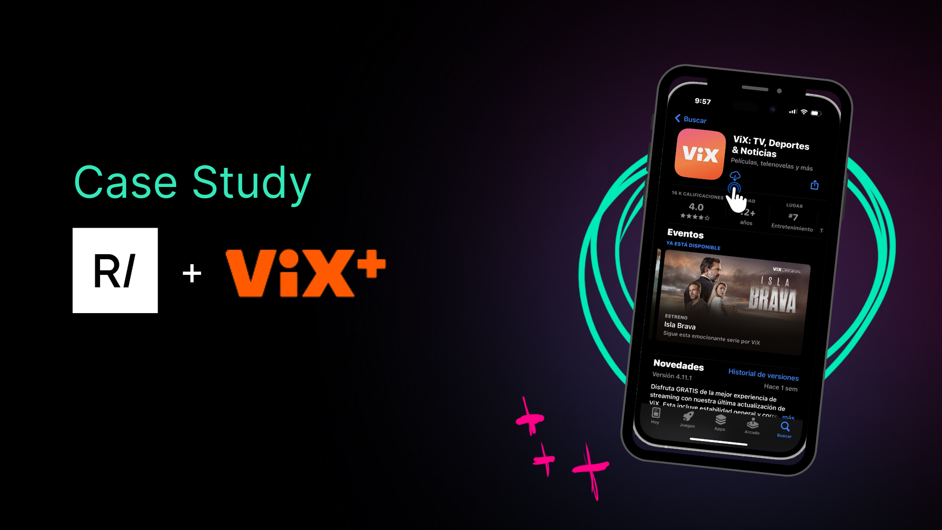 VIX was the most downloaded app on Qatar 2022 World Cup